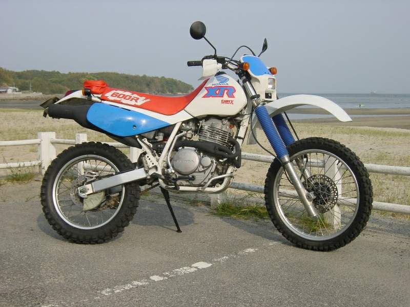 1991 Honda XR 600R